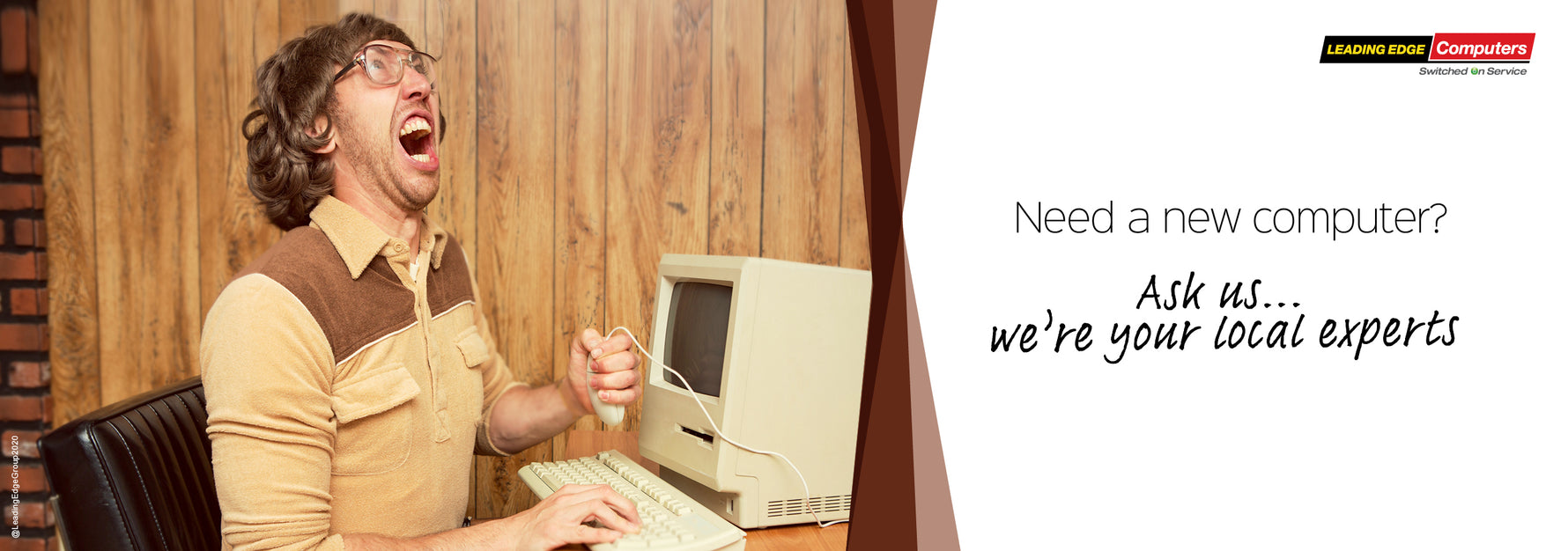 Leading Edge Computers – Leading Edge Computers Bairnsdale